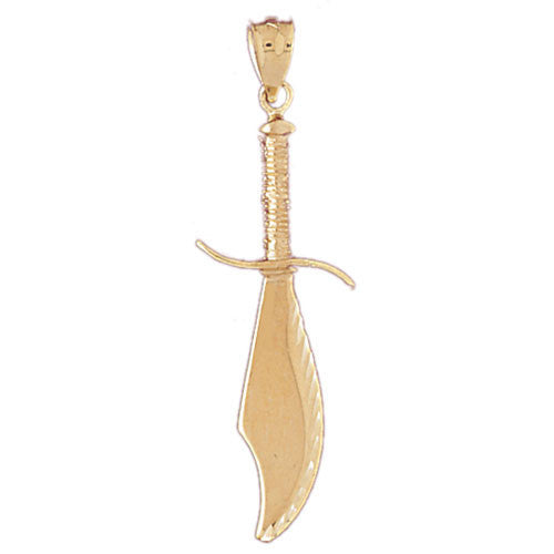 Real Gold Sword