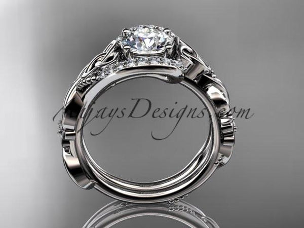 Final Fantasy Wedding Ring